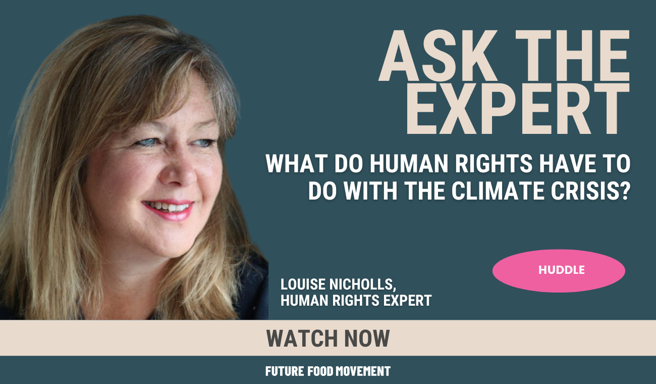 Ask the Expert: What do Human Rights have to do with the Climate Crisis ...