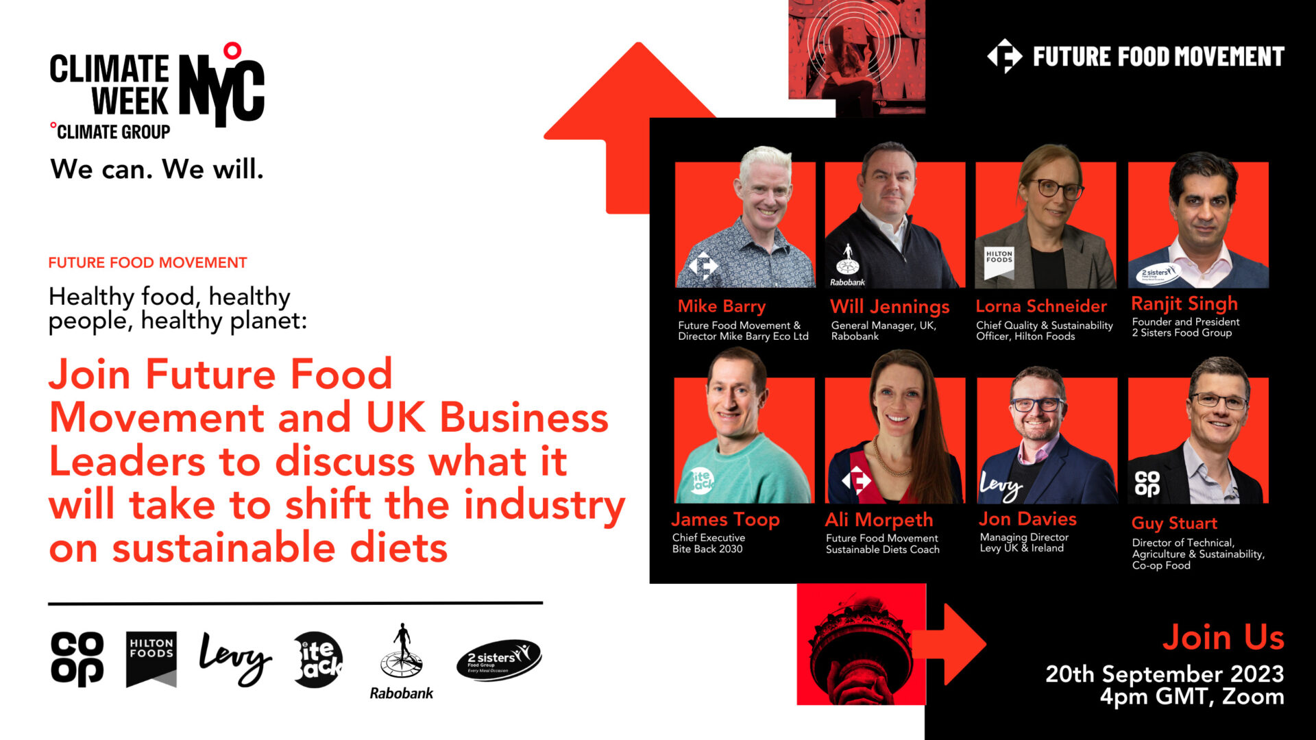 What do UK Business Leaders Think it Will Take to Shift the Food ...