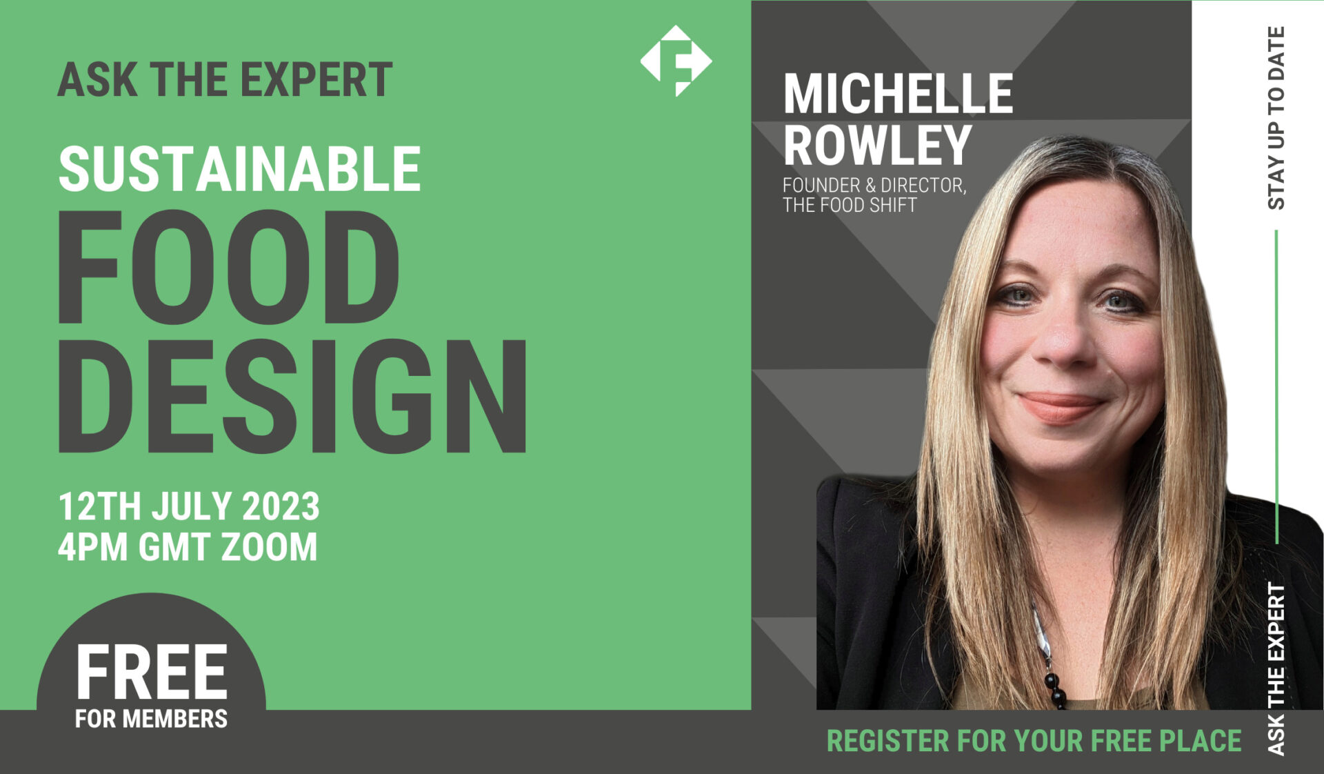 Ask The Expert: Sustainable Food Design — Future Food Movement