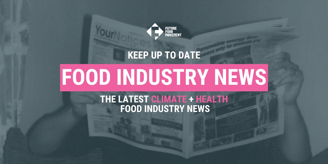 The Food People: 18 Years in Food & Beverage Trends — Future Food Movement